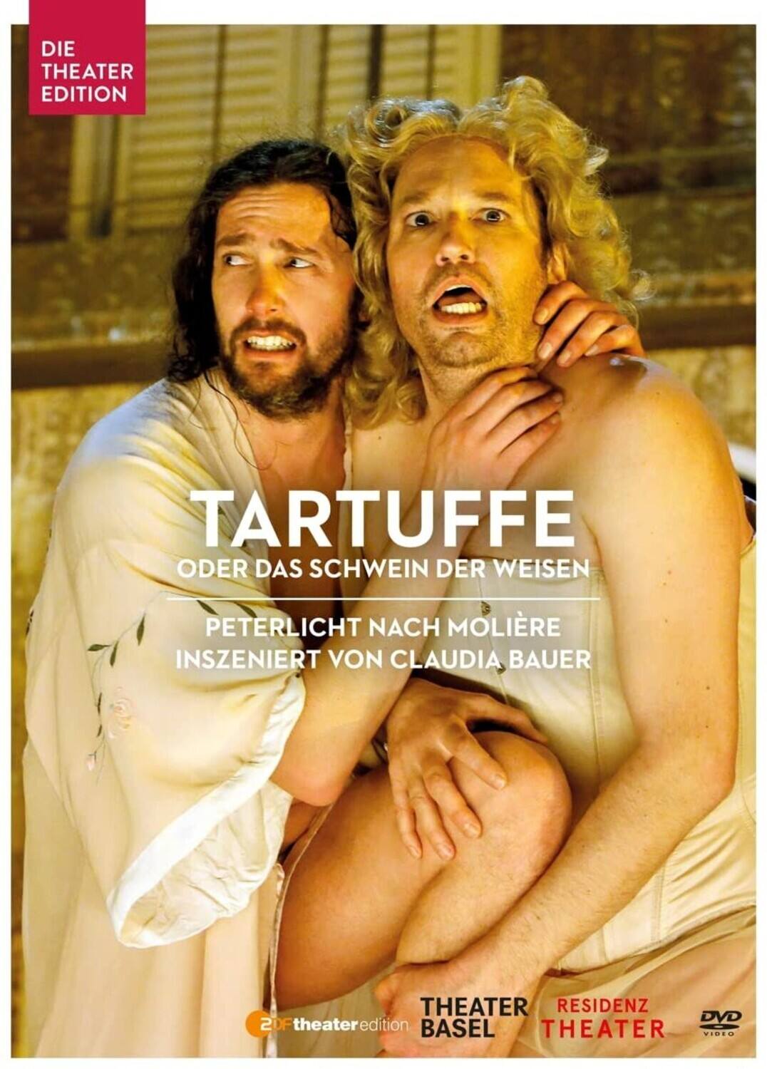 Claudia Bauer Tartuffe DVD - Best Buy