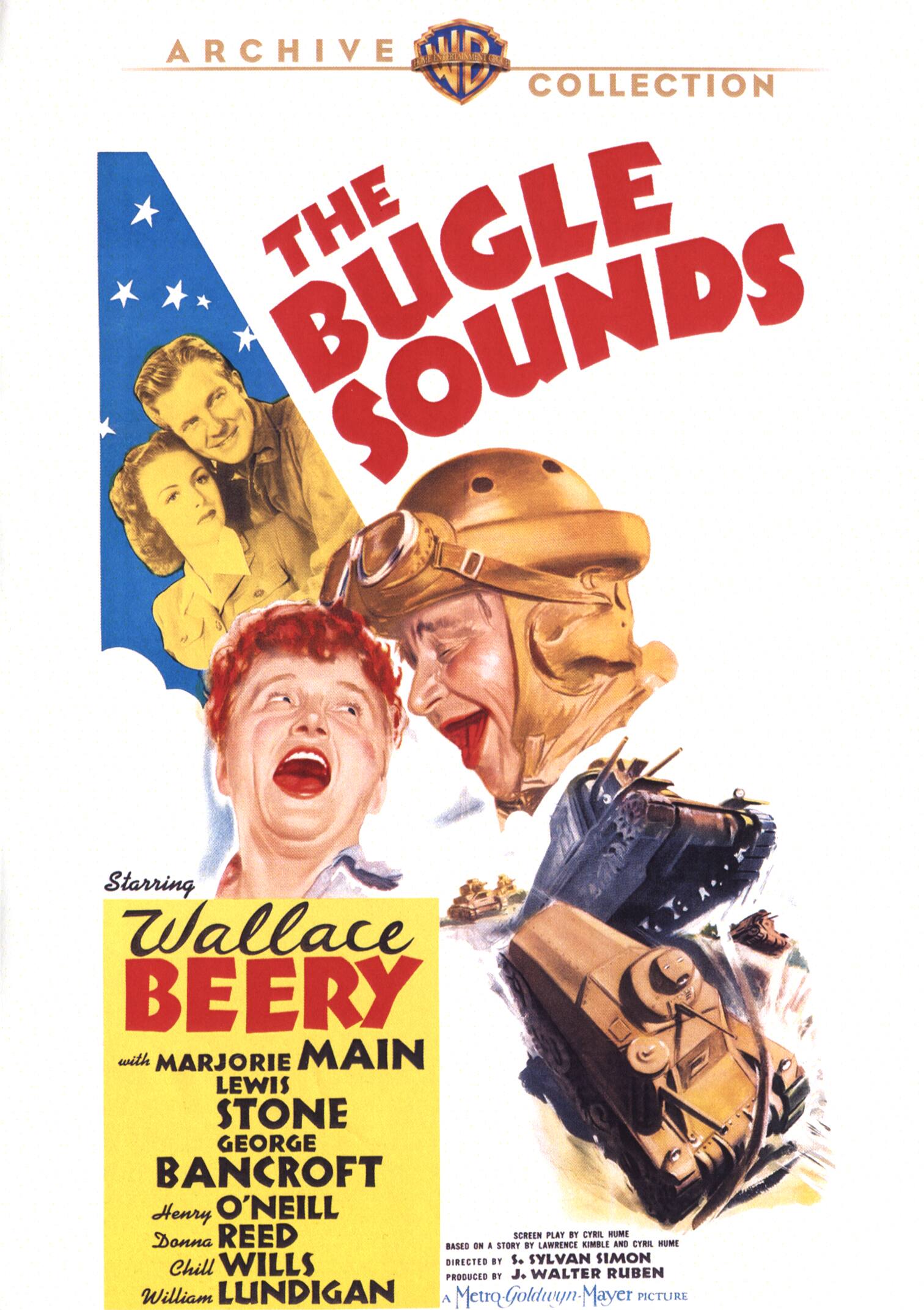 Best Buy: The Bugle Sounds [1941]