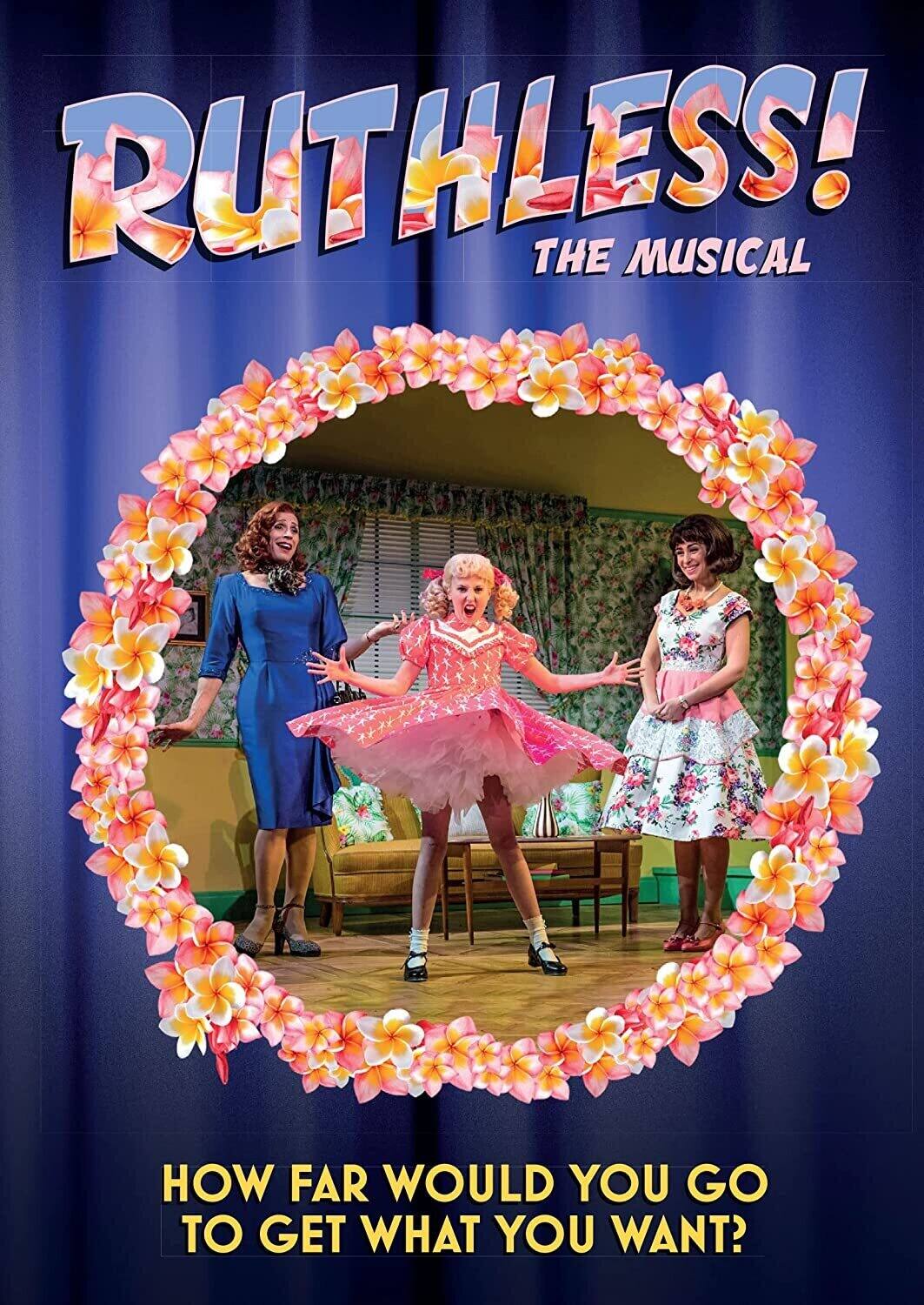 Customer Reviews: Ruthless! The Musical - Best Buy