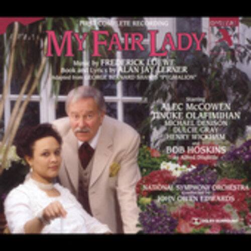 My Fair Lady First Complete Recording COMPACT DISCS - Best Buy