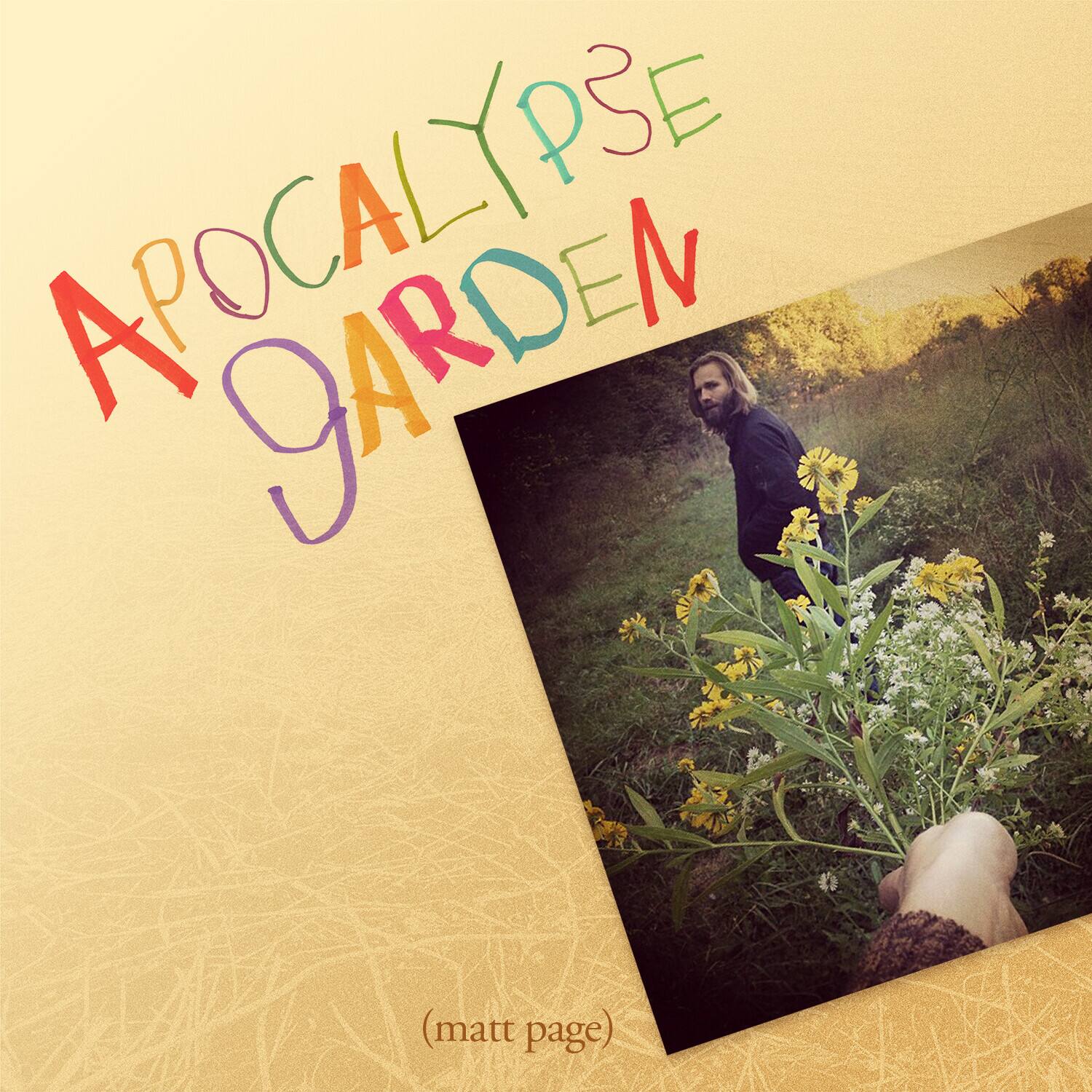 Matt Page Apocalypse Garden COMPACT DISCS [CD] - Best Buy