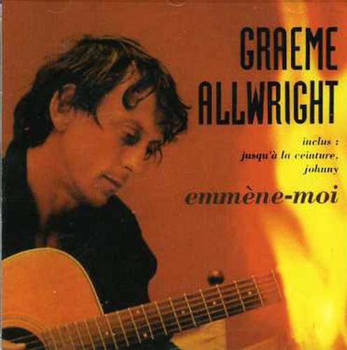 Graeme Allwright Emmene Moi COMPACT DISCS [CD] - Best Buy