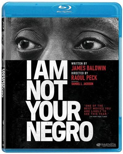 I Am Not Your Negro BLU RAY - Best Buy