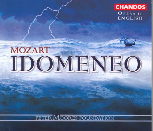 Bruce Ford - Idomeneo - COMPACT DISCS [CD]