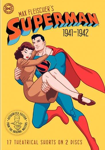 Max Fleischer's Superman [DVD] - Best Buy