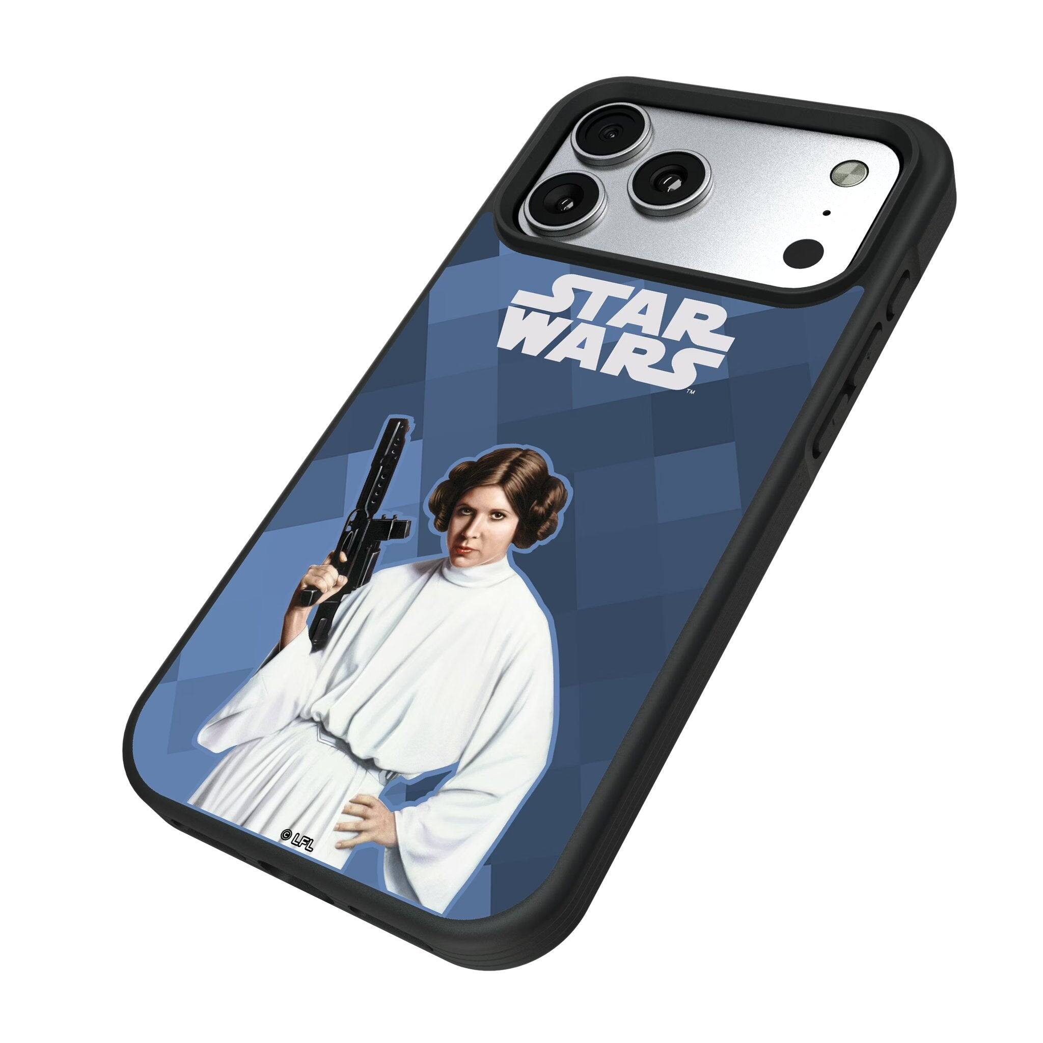 Keyscaper Star Wars: A New Hope Color Block Bump Phone Case Apple ...