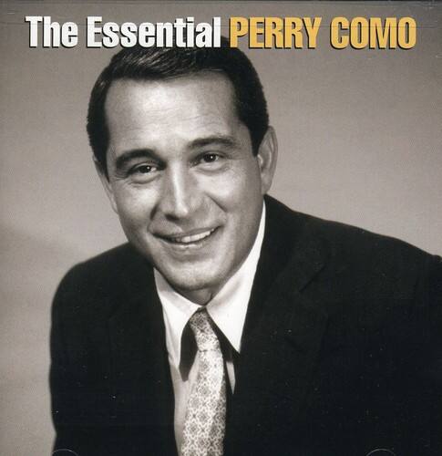 Perry Como The Essential Perry Como COMPACT DISCS [CD] - Best Buy