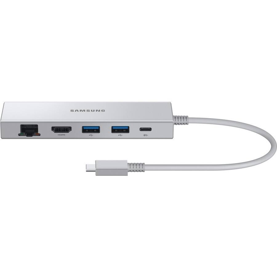 Samsung Multiport Adapter for Notebook USB Type C USB Type A USB Type C ...