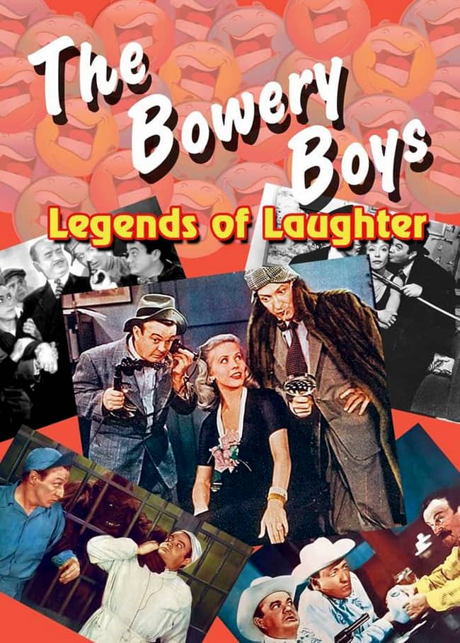 Best Buy: The Bowery Boys: Legends of Laughter