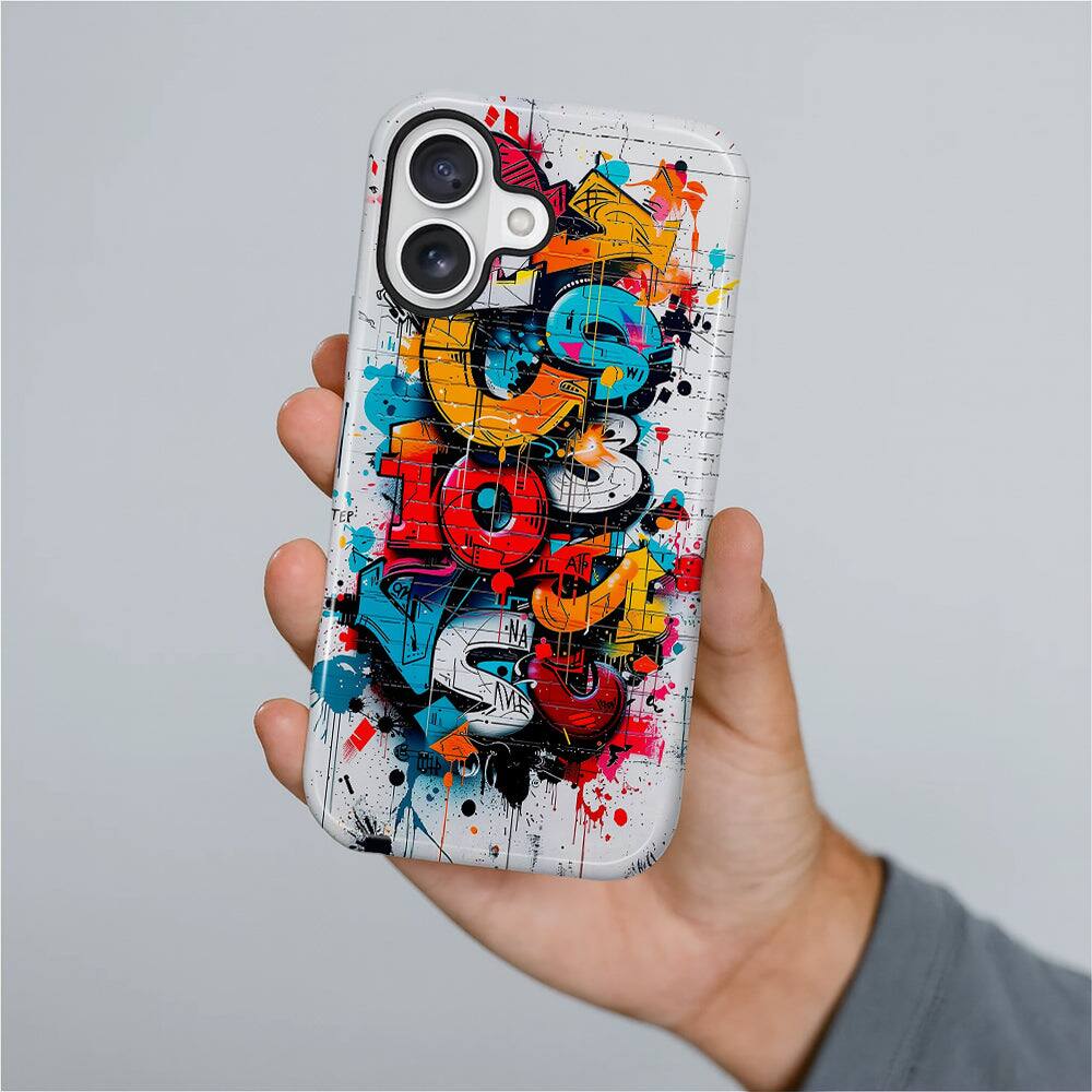 BUBM Smartphone Case for iPhone 2 Layer Durable Smartphone Protection ...