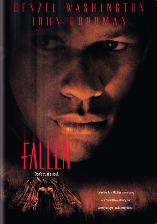 Fallen (DVD New Packaging) [DVD] [Standard] - Best Buy