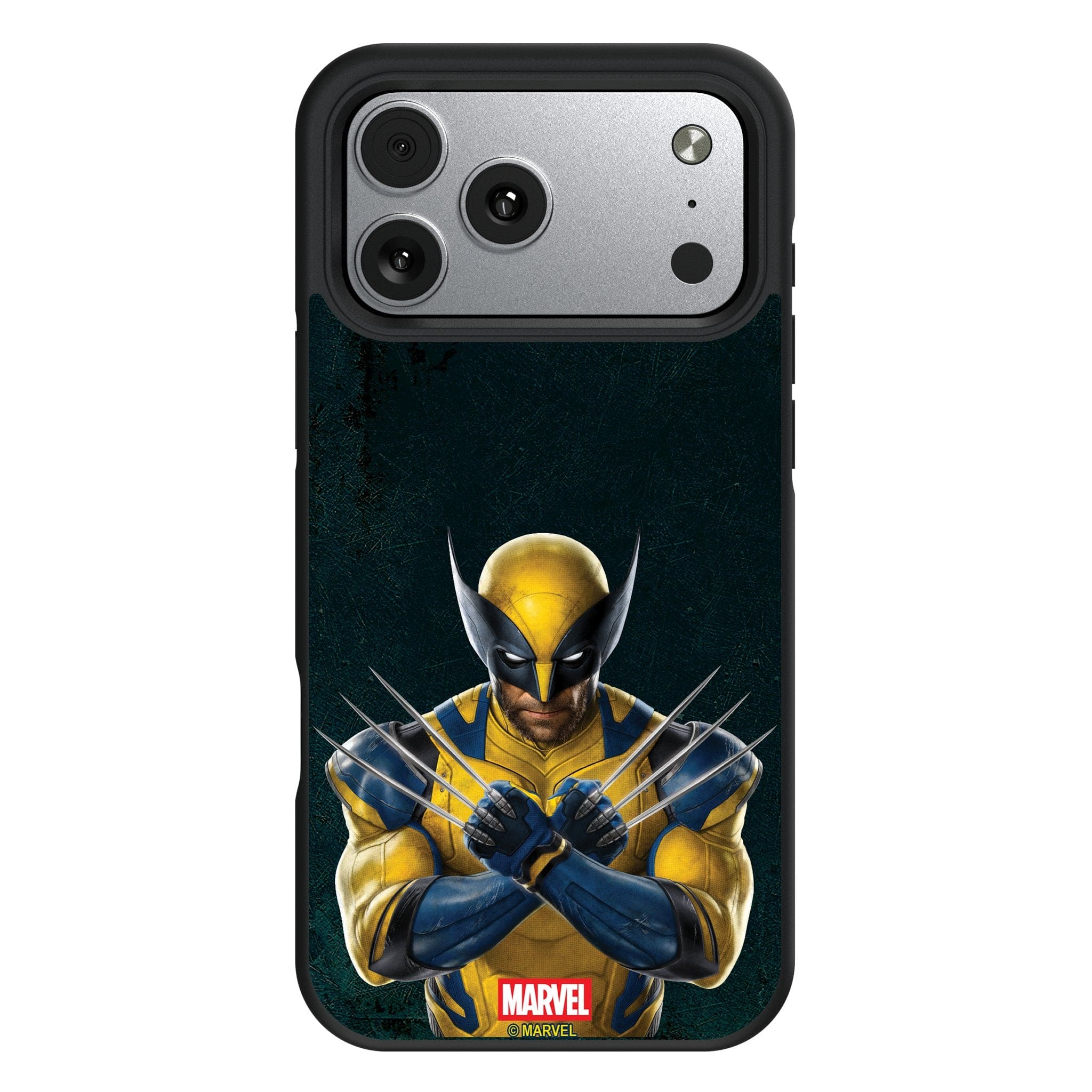 Keyscaper - Marvel Badge Bump Phone - Apple iPhone 17 Pro Max ...