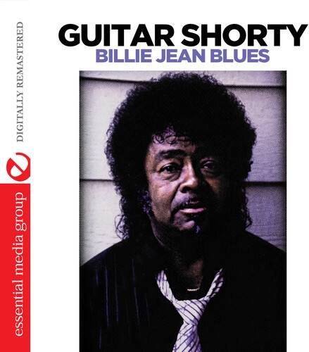 Guitar Shorty Billie Jean Blues COMPACT DISCS [CD] - Best Buy