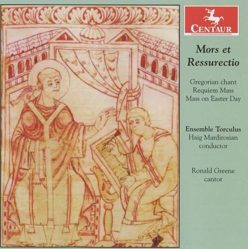 Ensemble Torculus Mors Et Ressurectio COMPACT DISCS [CD] - Best Buy
