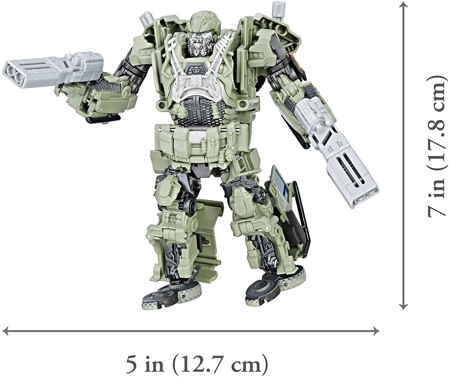 Voyager Class Hound Premier Edition | Transformers the Last Knight ...