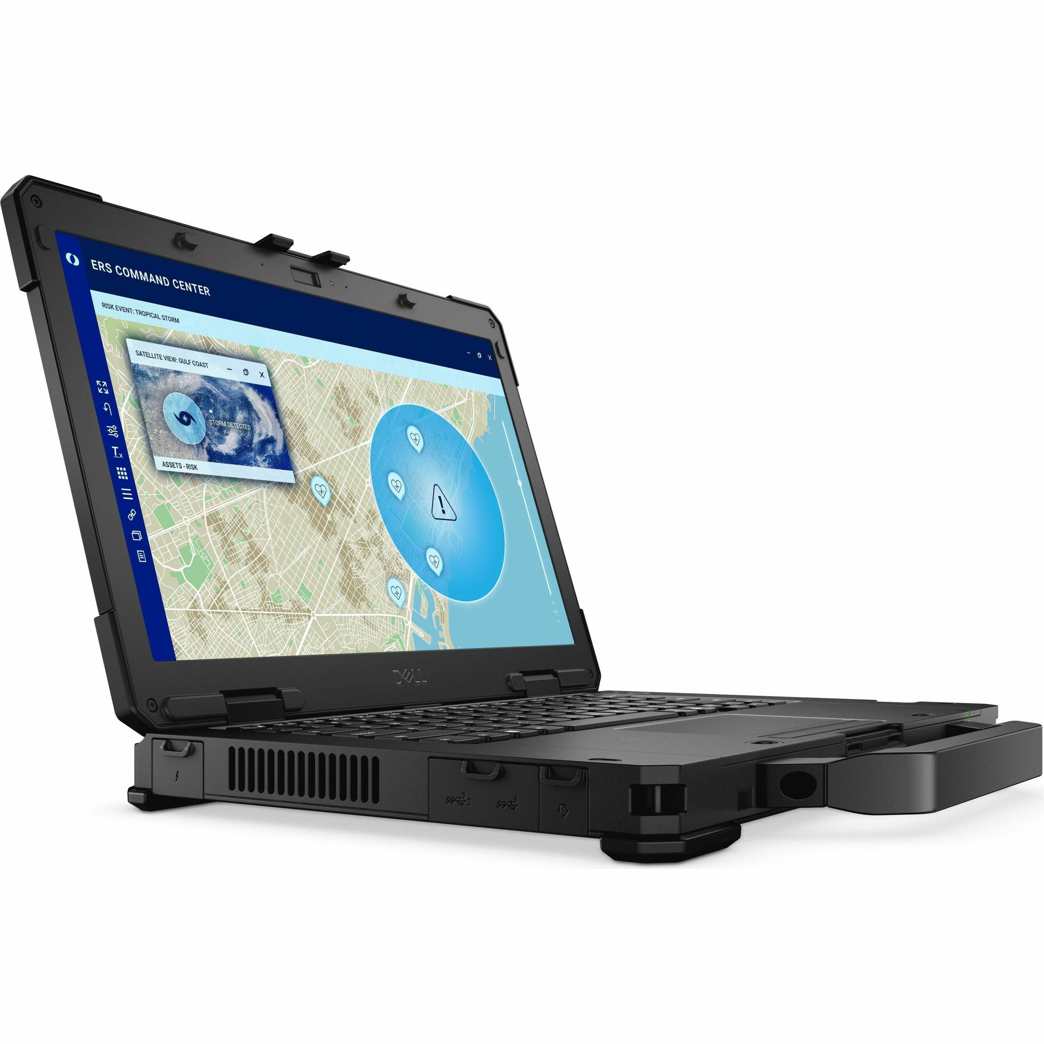 Dell Pro Rugged 14 RB14250 14" Touchscreen Laptop Intel Core Ultra 5 ...