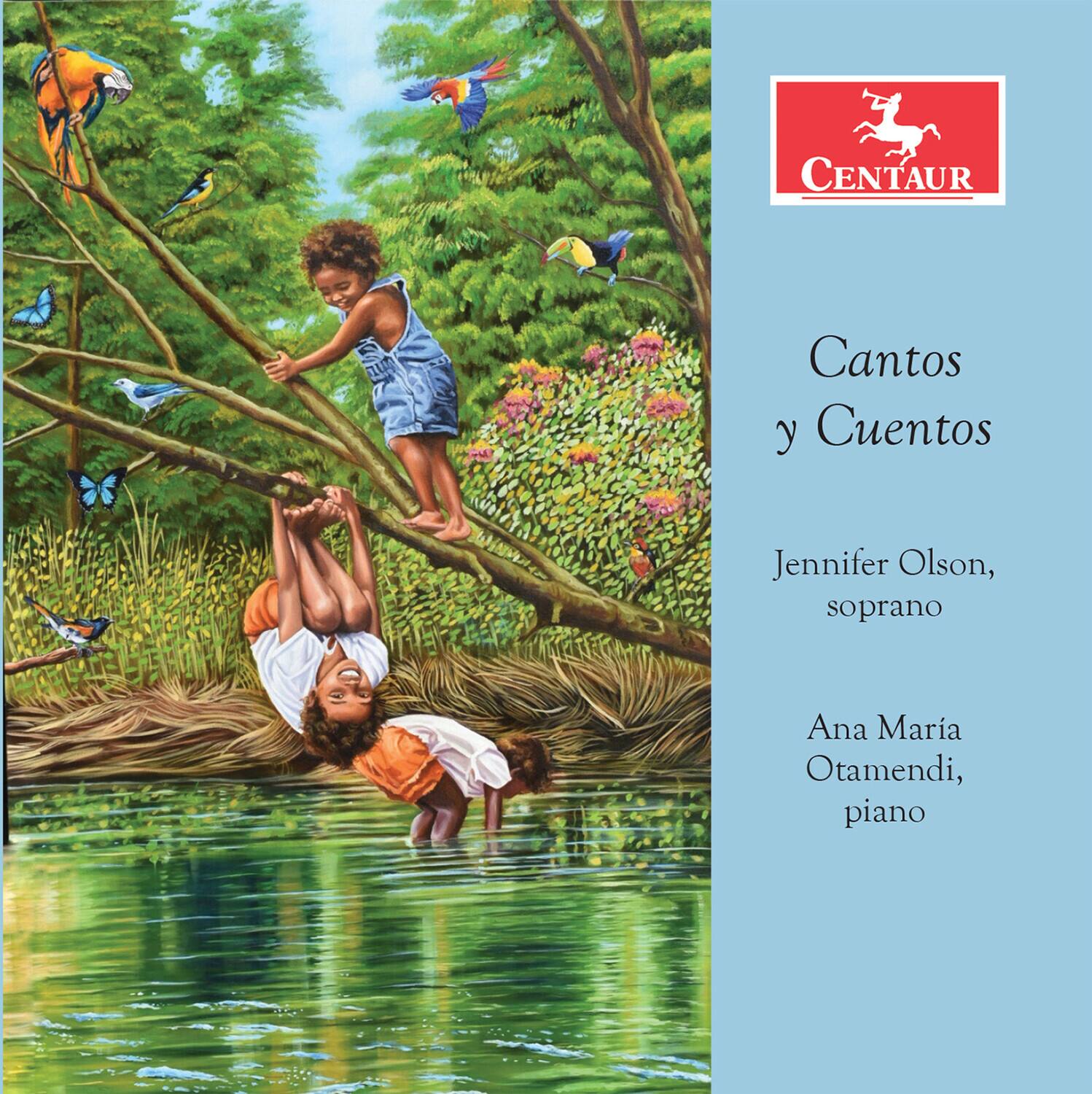 Jennifer Olson Cantos y Cuentos COMPACT DISCS [CD] - Best Buy