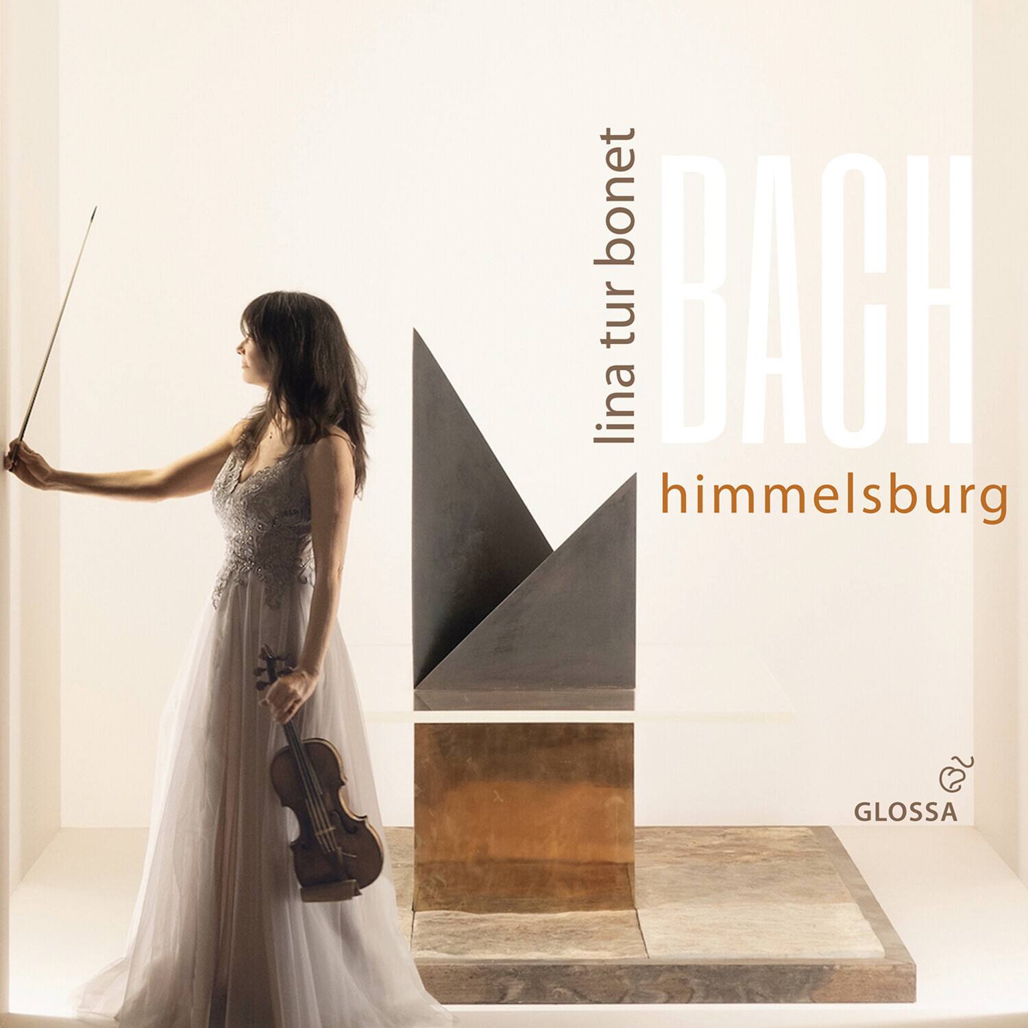 Lina Tur Bonet Himmelsburg Violin Concertos COMPACT DISCS [CD] - Best Buy