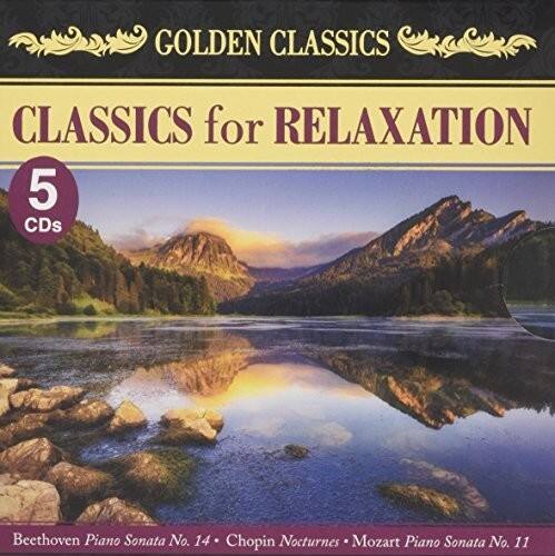 Various Artists Classics For Relaxation (Various Artists) COMPACT DISCS ...