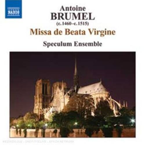 Speculum Ensemble Missa de Beata Virgine COMPACT DISCS [CD] - Best Buy