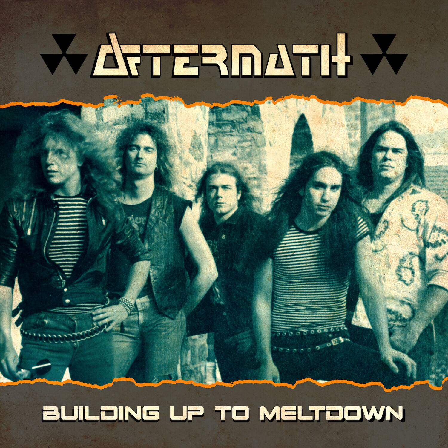 Aftermath BUILDING UP TO A MELTDOWN COMPACT DISCS [CD] - Best Buy