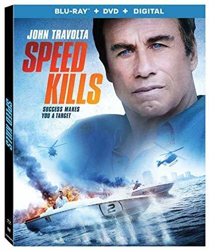 Speed Kills BLU RAY - Best Buy