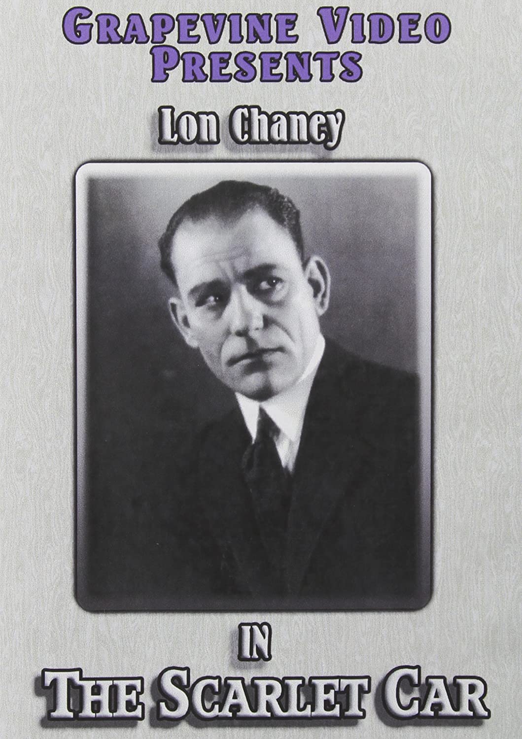 Best Buy: Scarlet Car [1917]