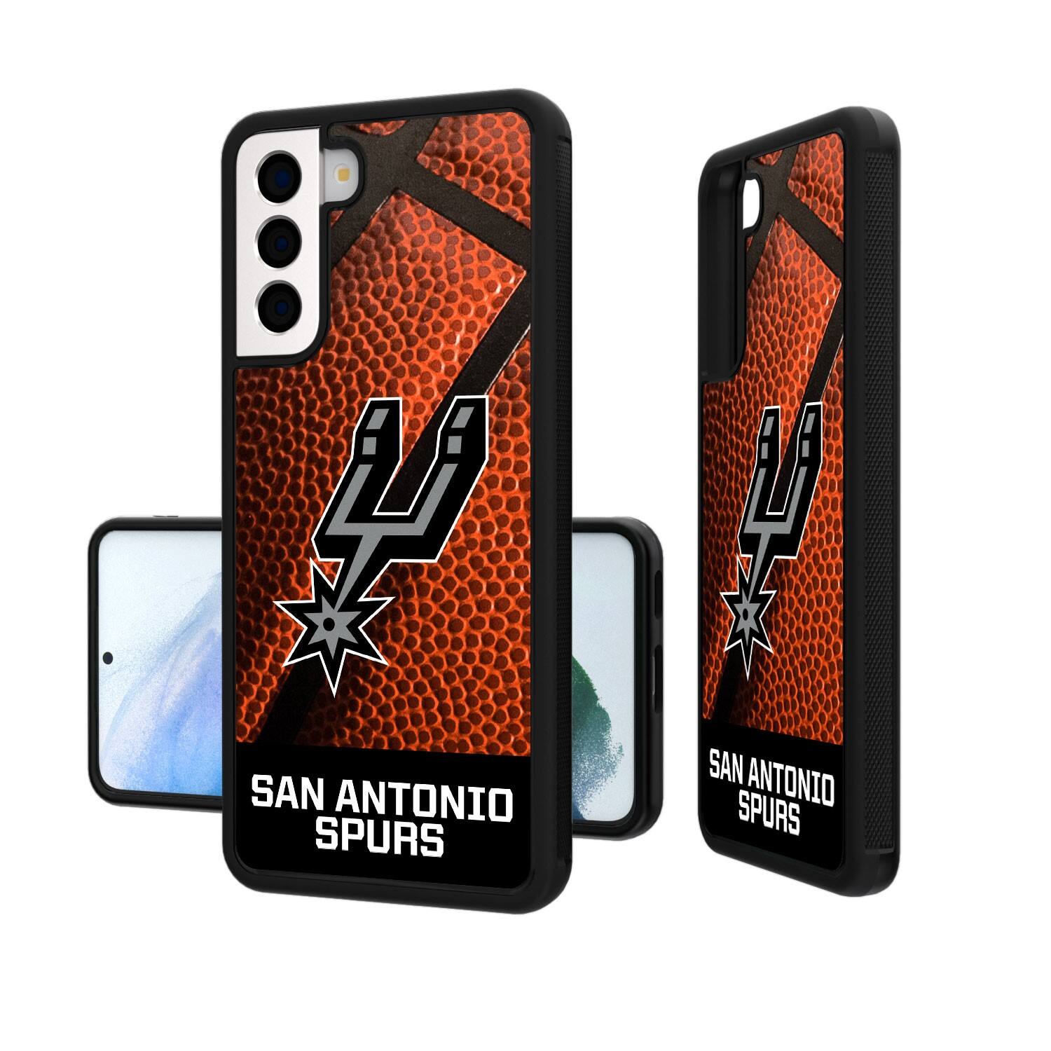 Keyscaper NBA San Antonio Spurs Galaxy Bump Case Multicolor 5113055 ...