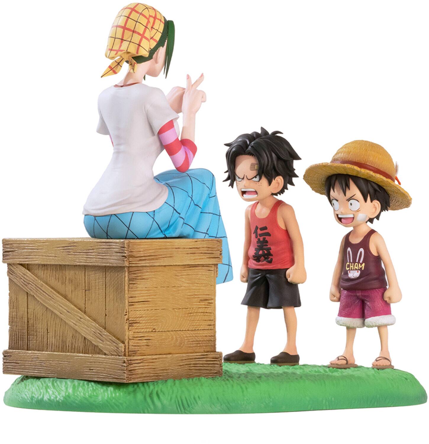 Bandai Ichibansho One Piece Revible Moment Memories of Foosha Village ...