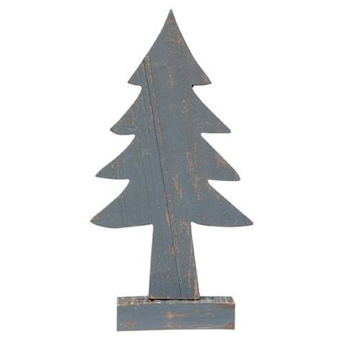 BreeBe 3/Set Rustic Wood Country Trees Multi G35669 - Best Buy