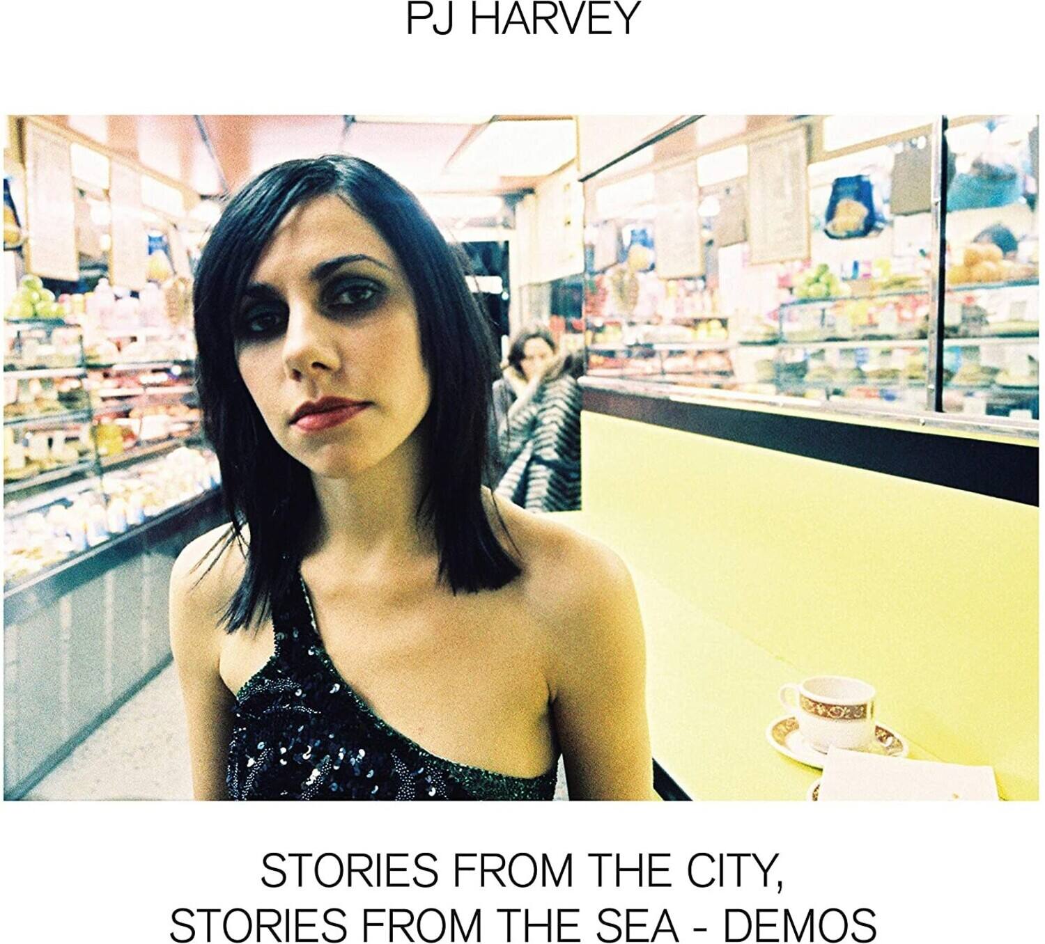 PJ HARVEYSTORIES FROM THE CITY, STORIES FROM THE SEA - DEMOS