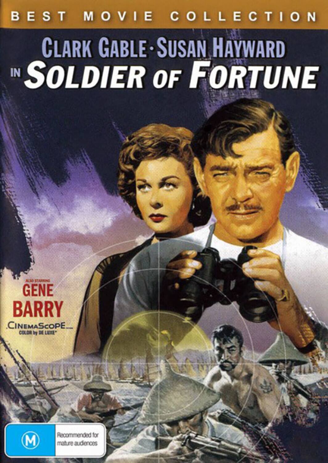 Soldier of Fortune DVD - Best Buy