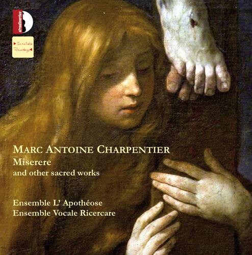 Charpentier / Felice / Saba / Oppo Charpentier: Miserere & Other Sacred ...