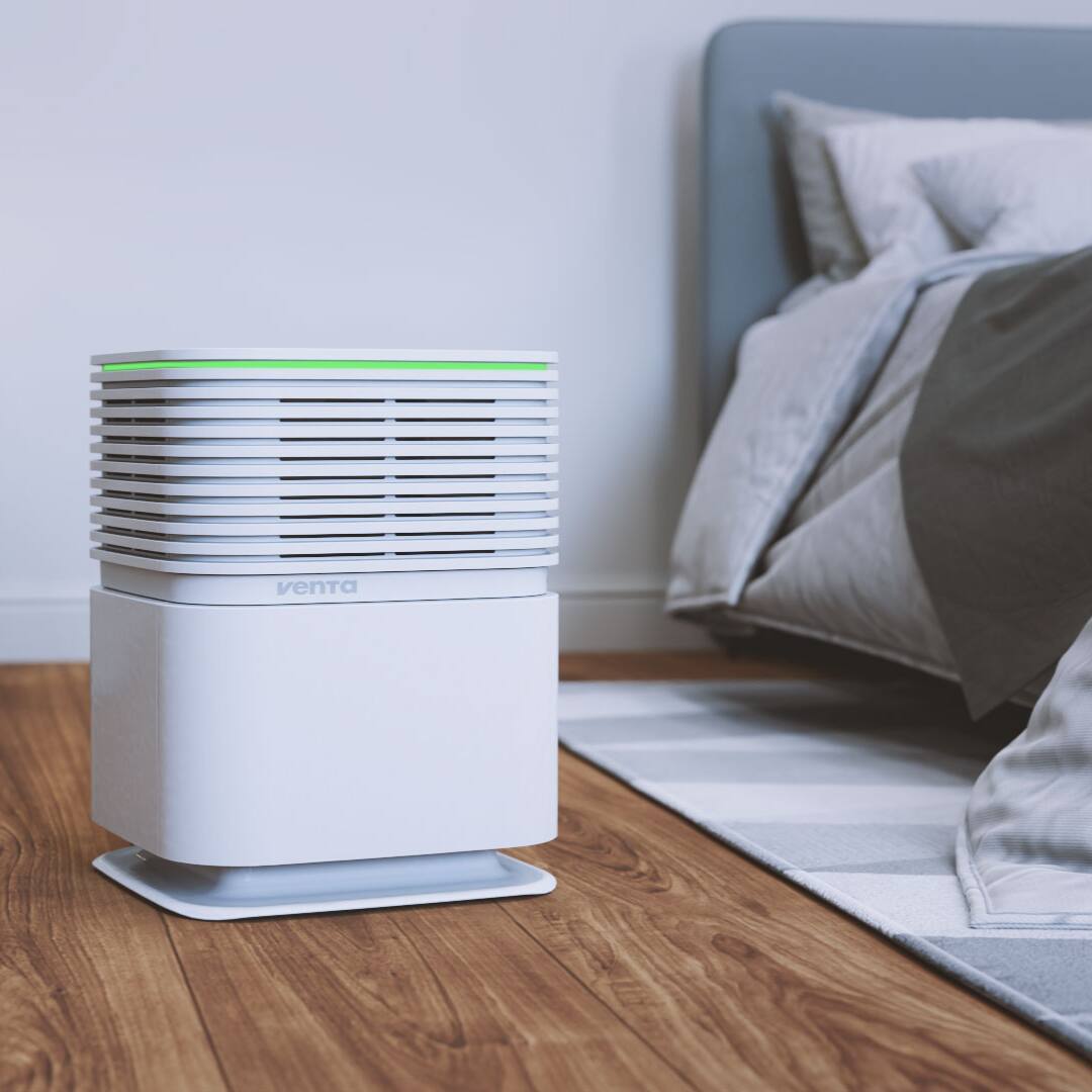 Venta AP730 AeroStyle Compact Air Purifier with Voice & App Control ...