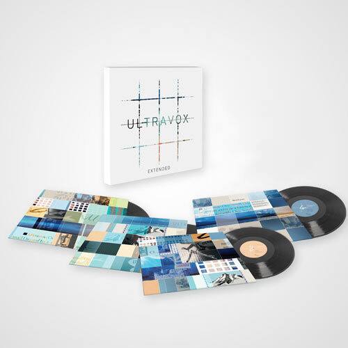 Ultravox Extended VINYL LP - Best Buy