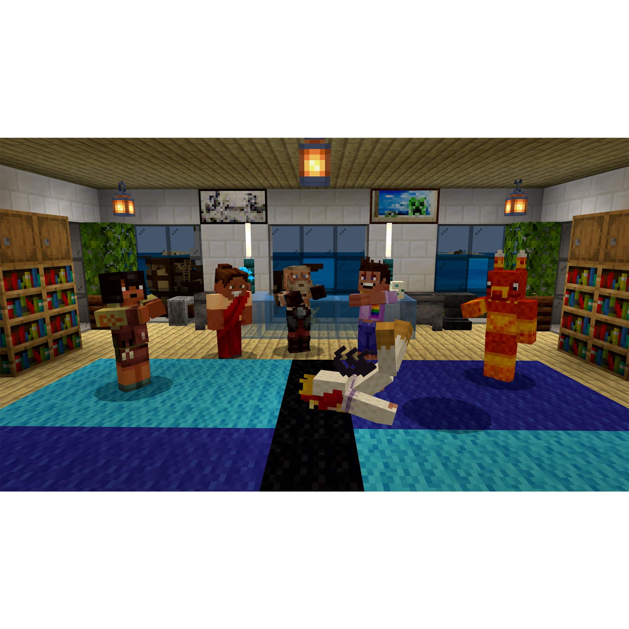 Customer Reviews: Microsoft Minecraft Realms Plus 3-Month Subscription ...