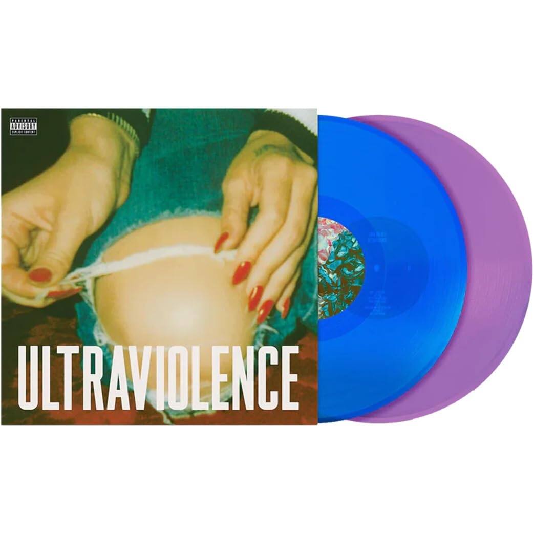 Ultraviolence [LP] [VINYL] - Best Buy