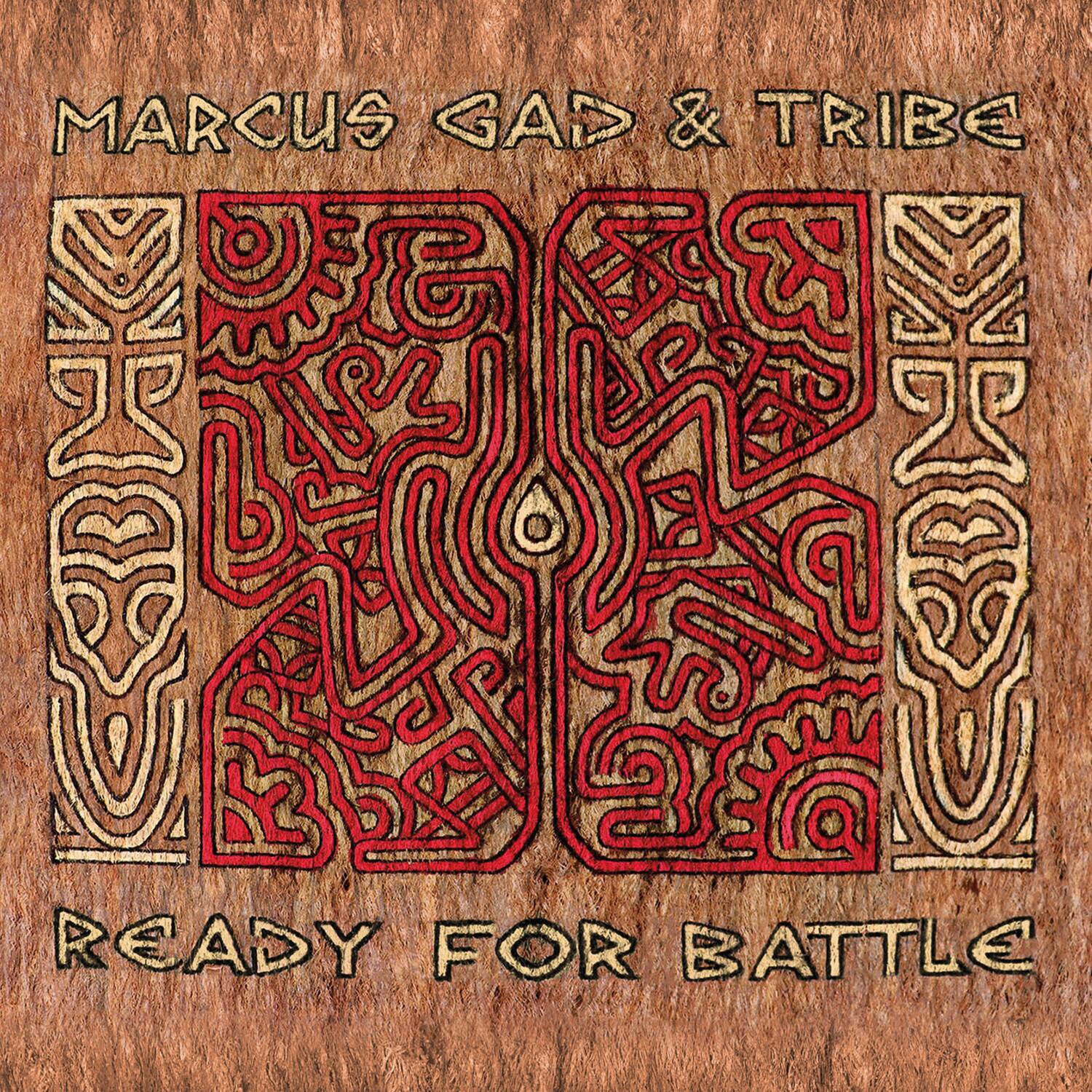Marcus Gad Ready for Battle COMPACT DISCS [CD] - Best Buy