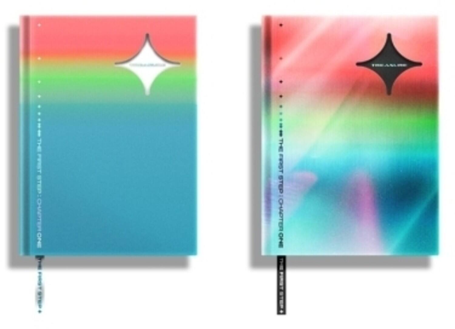 Treasure The First Step : Chapter One (Random Cover) (incl. 150pg ...