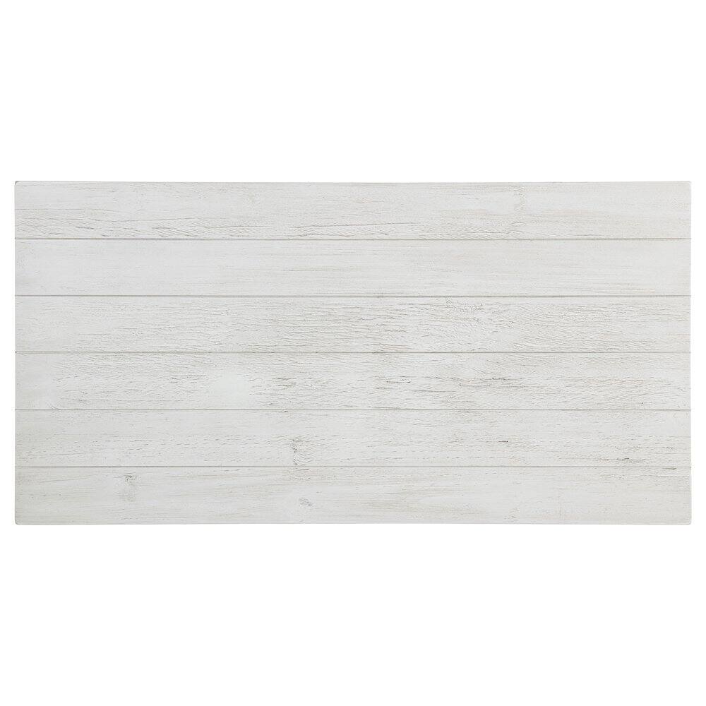 Coaster Co. of America Payne Wood Coffee Table with Shelf White 710558 ...
