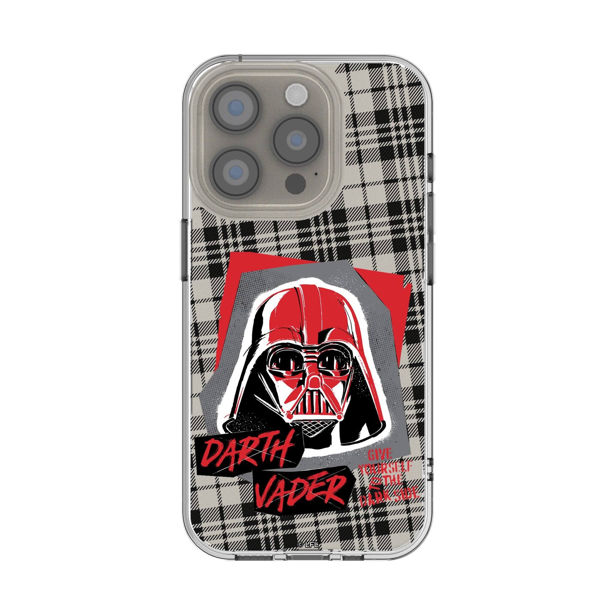 Keyscaper Star Wars: A New Hope Ransom Clear Phone Case Apple iPhone 13 Pro Darth Vader KCLRI3 ...