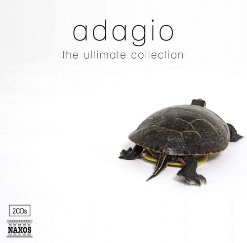 Various Artists Adagio: Ultimate Collection / Various COMPACT DISCS [CD ...