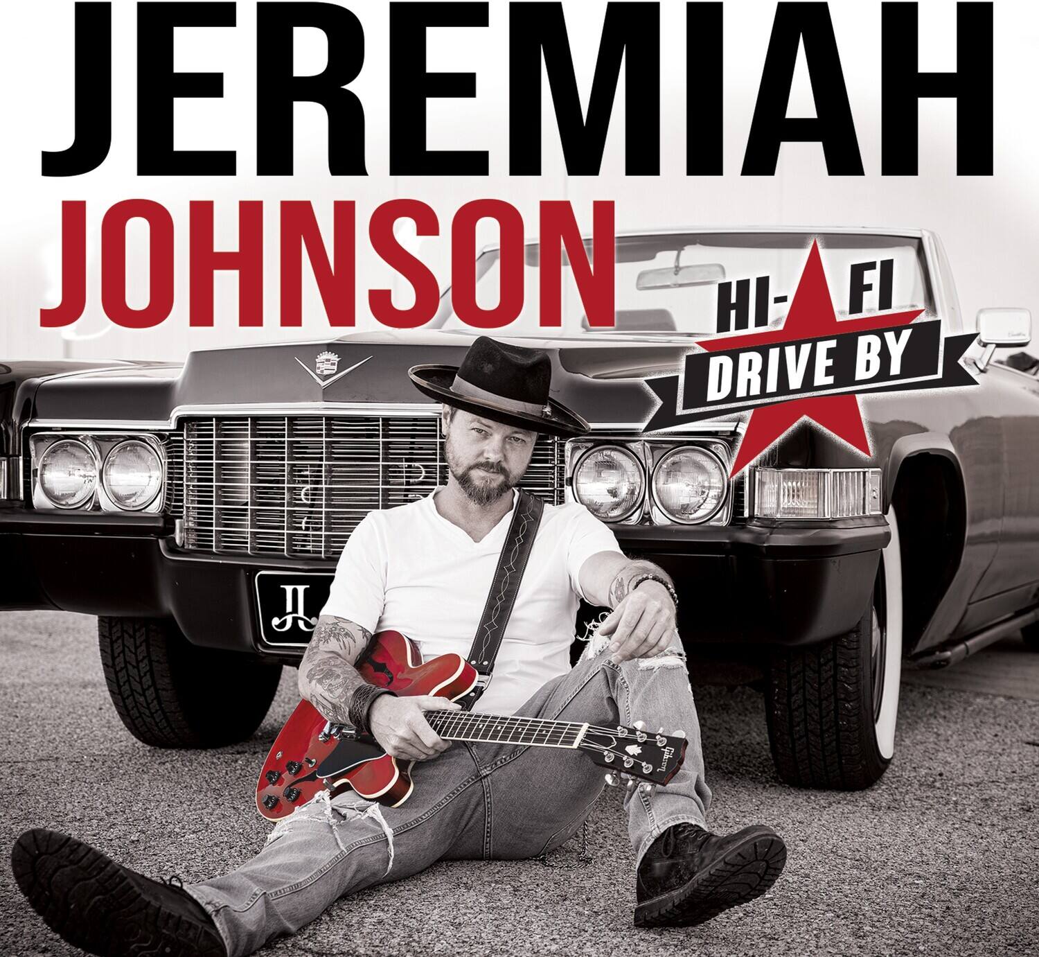 Jeremiah Johnson Hi fi Drive By COMPACT DISCS [CD] - Best Buy