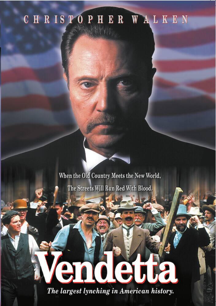 Vendetta DVD - Best Buy