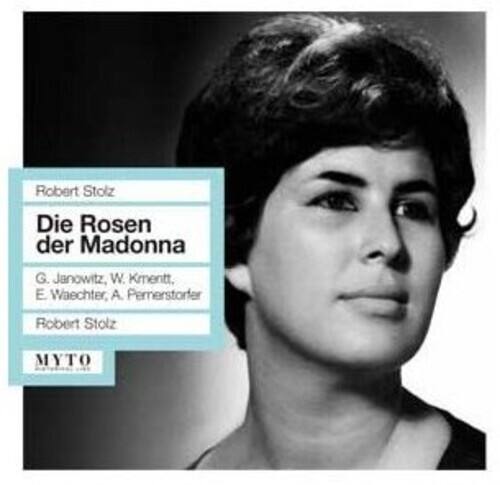 Gundula Janowitz Die Rosen Der Madonna COMPACT DISCS [CD] - Best Buy