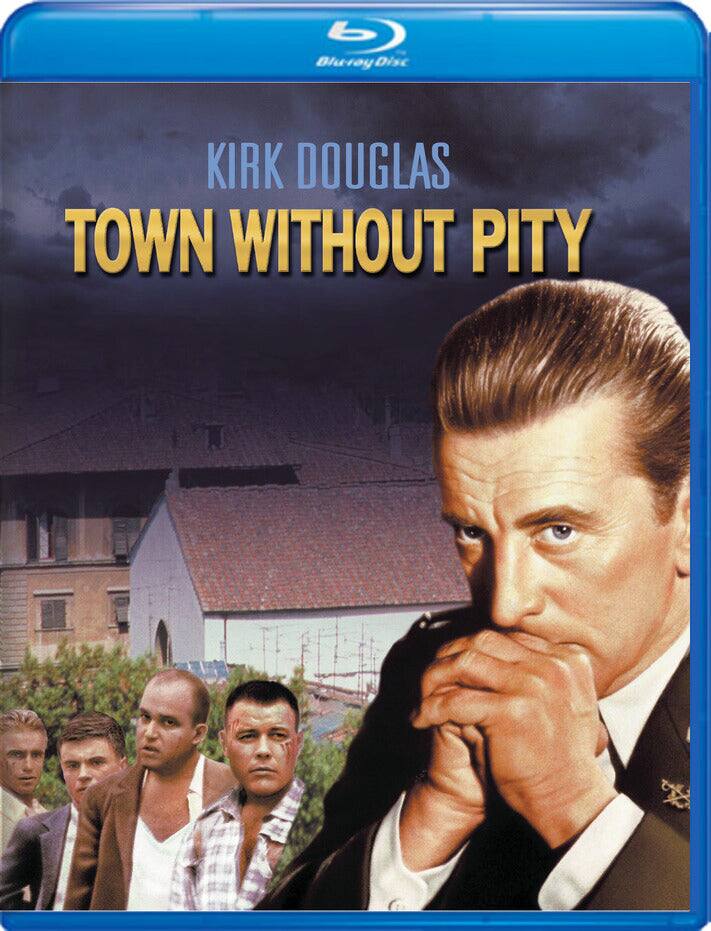 Town Without Pity BluRay [Blu ray] - Best Buy