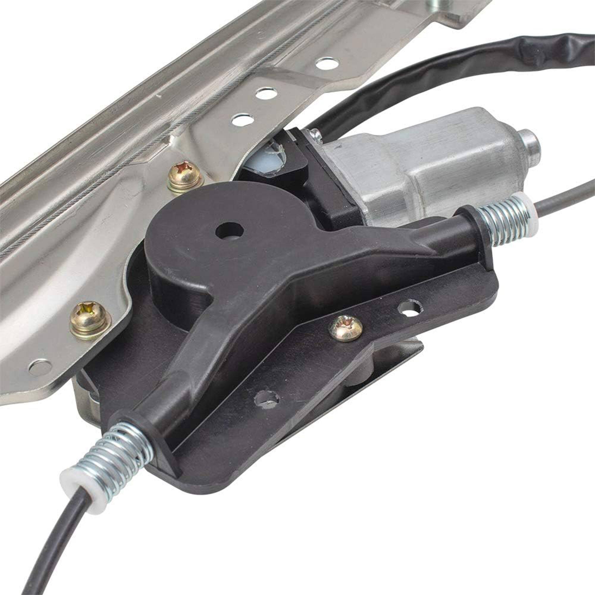 Brock Replacement Passengers Front Power Window Lift Regulator with ...