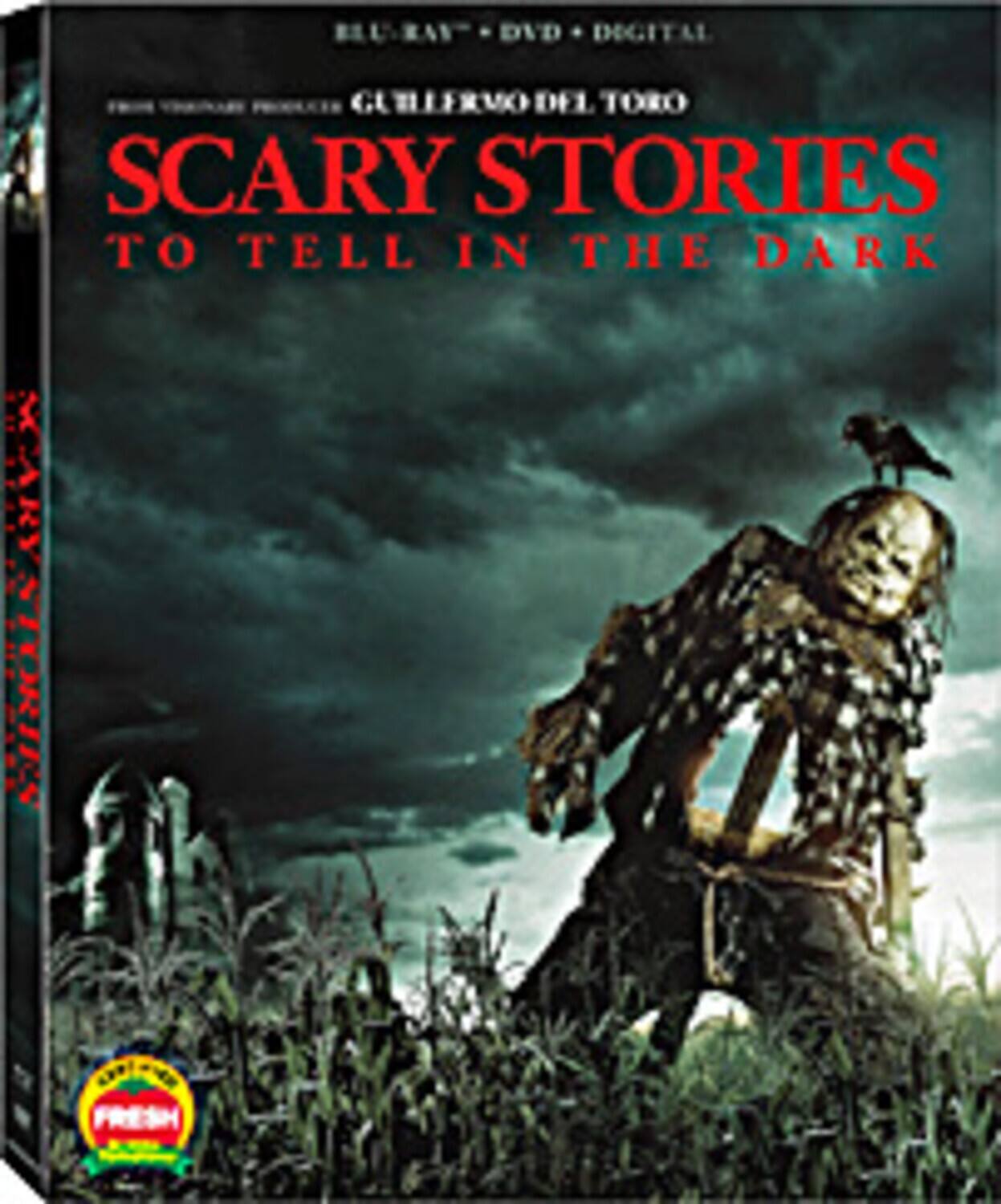 Scary Stories to Tell in the Dark BLU RAY [Standard] - Best Buy