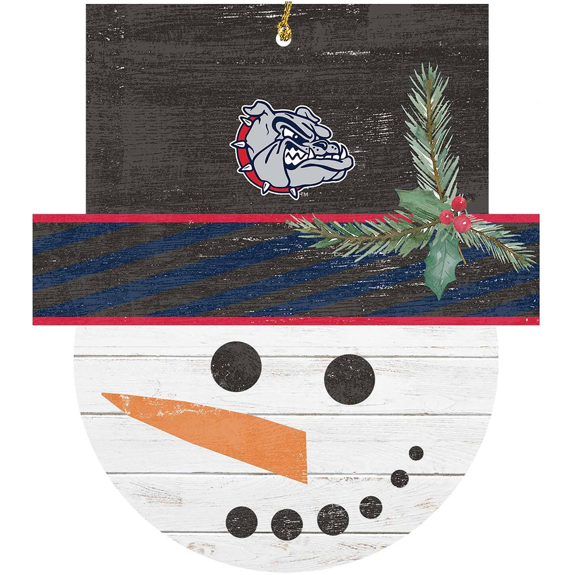Jardine Gonzaga Bulldogs Ornament Bundle White 200757661 - Best Buy