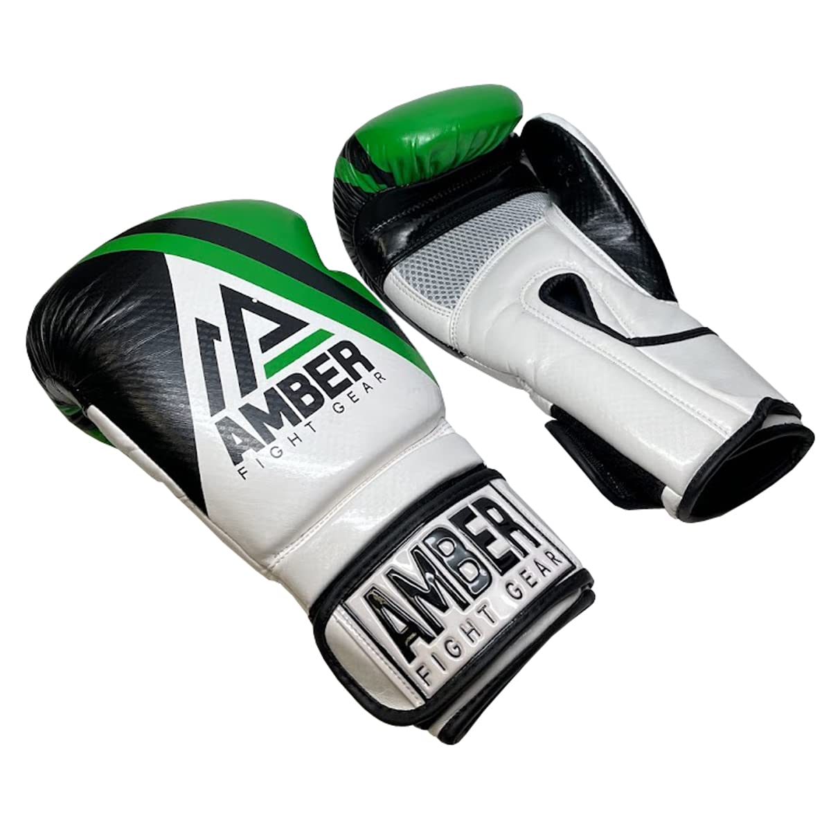 Amber Sporting Goods Fury Boxing Gloves Kickboxing, Muay Thai Training ...